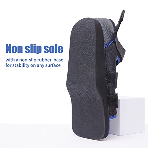 GHORTHOUD Offloading Post Op Shoe Forefoot Square Toe Foot Brace for Broken Toe Surgery Non Weight Medical Shoes for Men and Women(Medium)