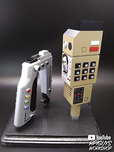 MPC Space: 1999 Commlock 1:1 Scale Model Kit