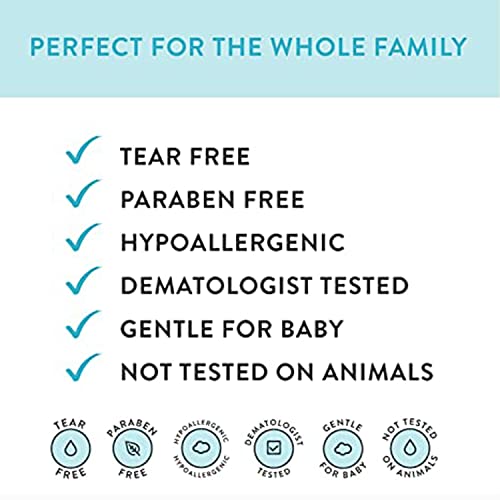 The Honest Company Conditioning Hair Detangler | Leave-in Conditioner + Fortifying Spray | Tear-free, Cruelty-Free, Hypoallergenic | Citrus Vanilla Refresh, 4 fl oz