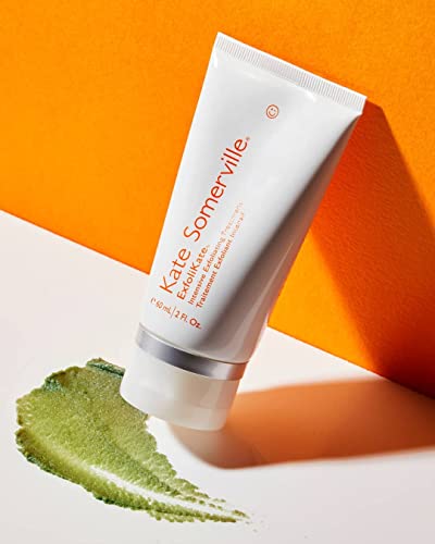 Kate Somerville ExfoliKate Intensive Exfoliating Treatment β Salicylic Acid and Lactic Acid Super Facial Scrub Improves Texture and Pores, 0.5 Fl Oz