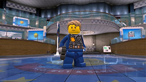 PS4 LEGO CITY UNDERCOVER (EURO)