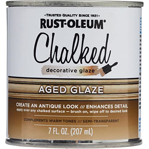 Rust-Oleum Chalked Decorative Glaze Aged