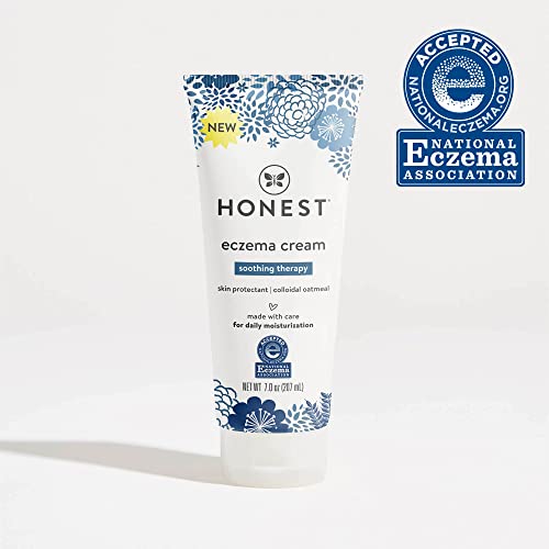 The Honest Company Eczema Soothing Therapy Cream - 7.0 Fl. Oz.
