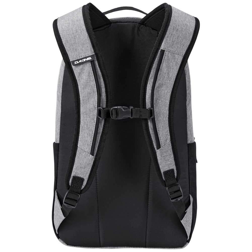 Dakine Unisex Urbn Mission Backpack, Greyscale, 18L, One Size (10002604)
