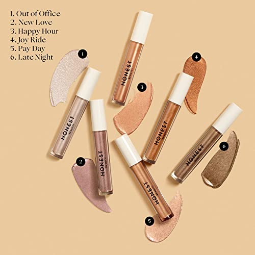 Eye Catcher Lid Tint, Pay Day | Liquid Eyeshadow with Lasting Wear | Ophthalmologist Tested + Vegan & Cruelty Free | 0.12 fl.oz.