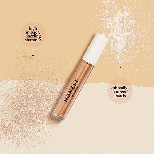 Eye Catcher Lid Tint, Pay Day | Liquid Eyeshadow with Lasting Wear | Ophthalmologist Tested + Vegan & Cruelty Free | 0.12 fl.oz.