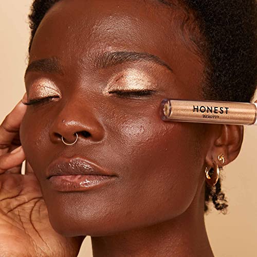 Eye Catcher Lid Tint, Pay Day | Liquid Eyeshadow with Lasting Wear | Ophthalmologist Tested + Vegan & Cruelty Free | 0.12 fl.oz.