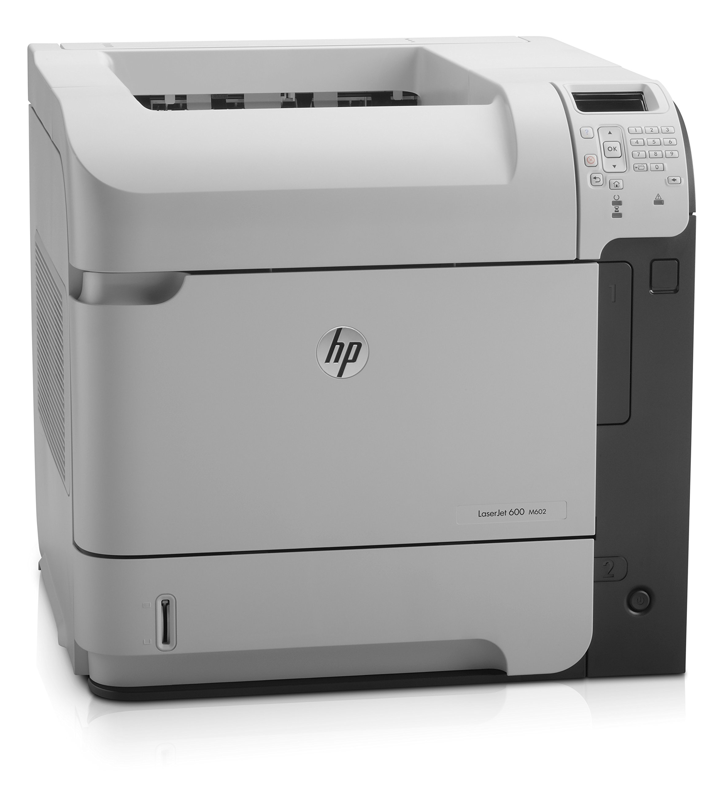 HP LaserJet 600 M602N M602 CE991A Printer w/90-Day Warranty (Renewed)