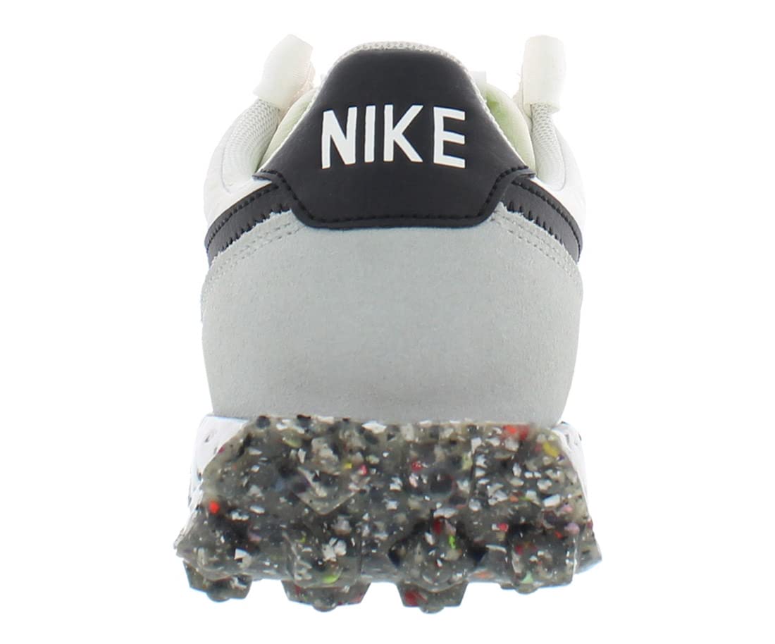 Nike Men's Waffle Racer Crater Running Trainers Ct1983 Shoes, Summit White Black Photon Dust 104, 6.5