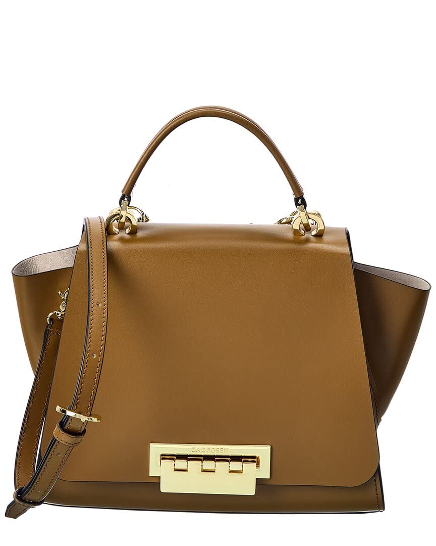 ZAC Zac Posen Eartha Iconic E/W Convertible Backpack Chestnut One Size