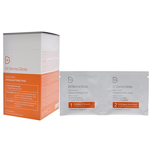 Dr Dennis Gross Alpha Beta Universal Daily Peel Treatment Unisex 30 oz