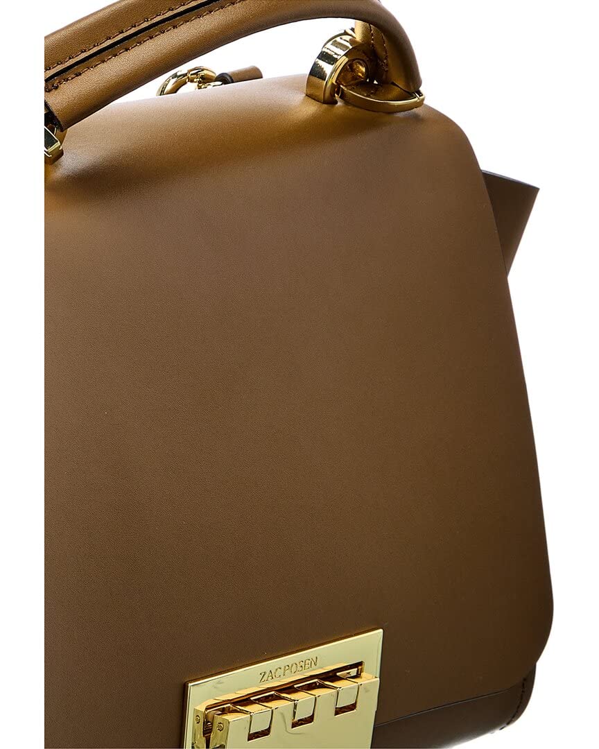 ZAC Zac Posen Eartha Iconic E/W Convertible Backpack Chestnut One Size