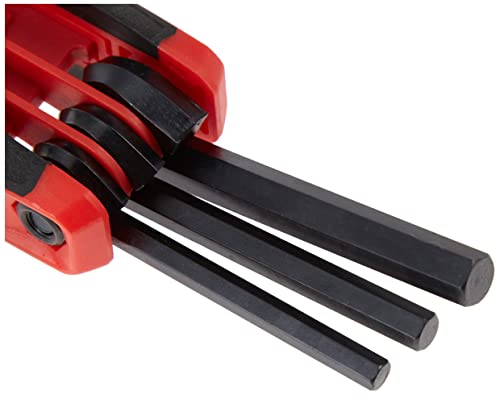 CRAFTSMAN Hex Key Set, 25-Key, 3-Pack, Folding (CMHT26004)