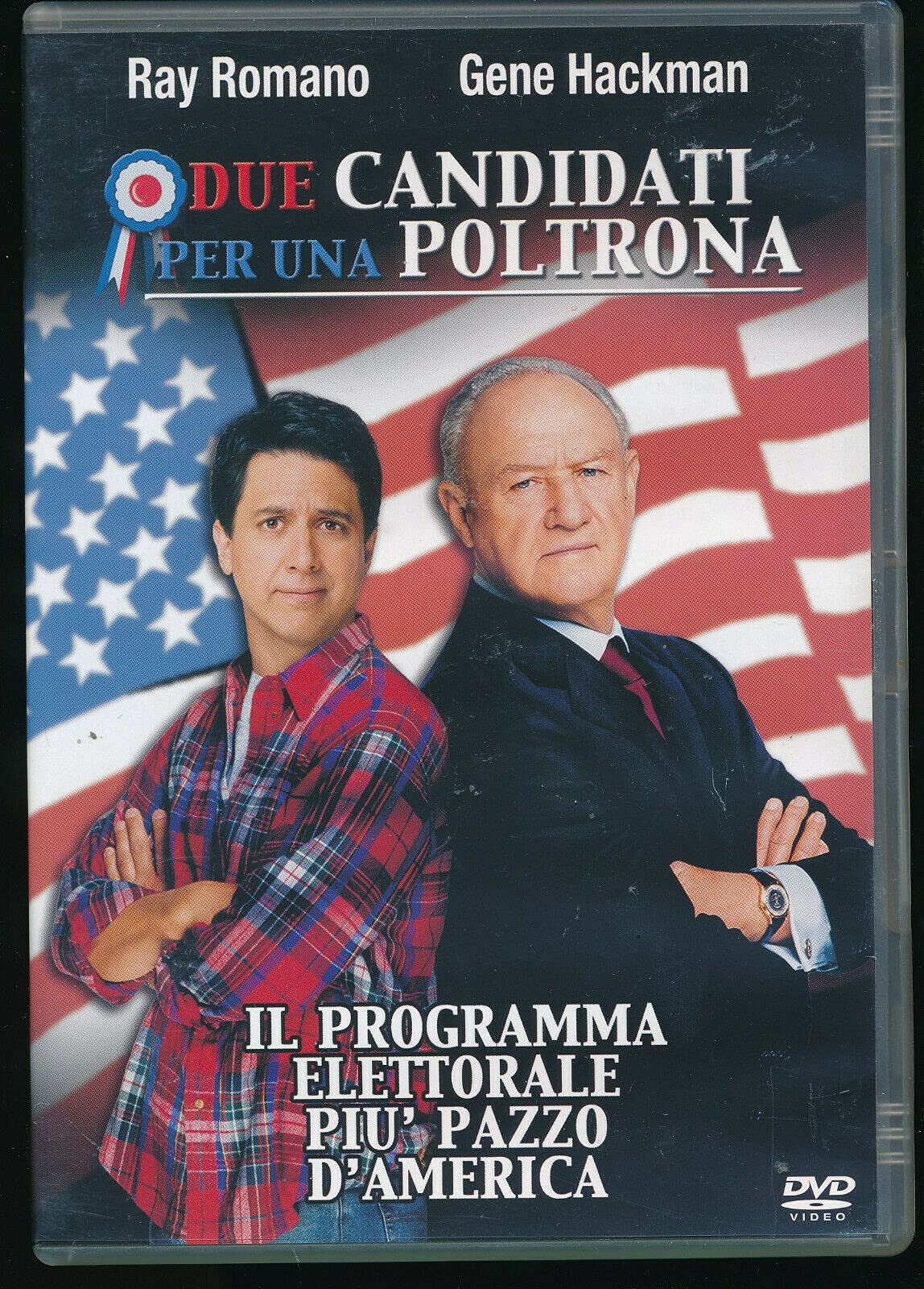 Due Candidati Per Una Poltrona