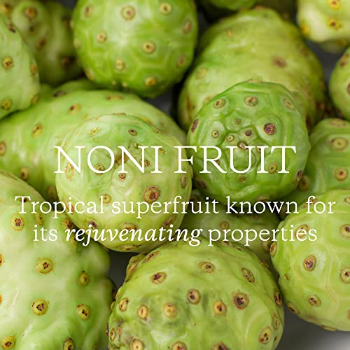 KORA Organics Noni Glow Plumping Face Oil | Nourish & Illuminate | Certified Organic | Cruelty Free | 0.34 fl oz
