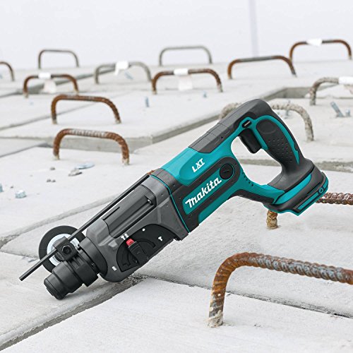 Makita XRH04Z 18V LXT® Lithium-Ion Cordless 7/8" Rotary Hammer, accepts SDS-PLUS bits, Tool Only
