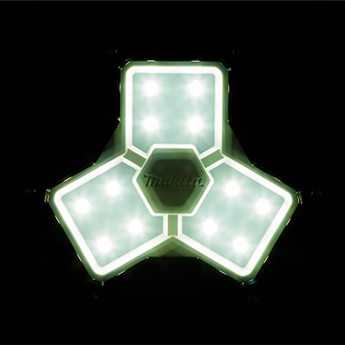 Makita DML813 18V LXT® Lithium-Ion Cordless Tower Work Light, Light Only