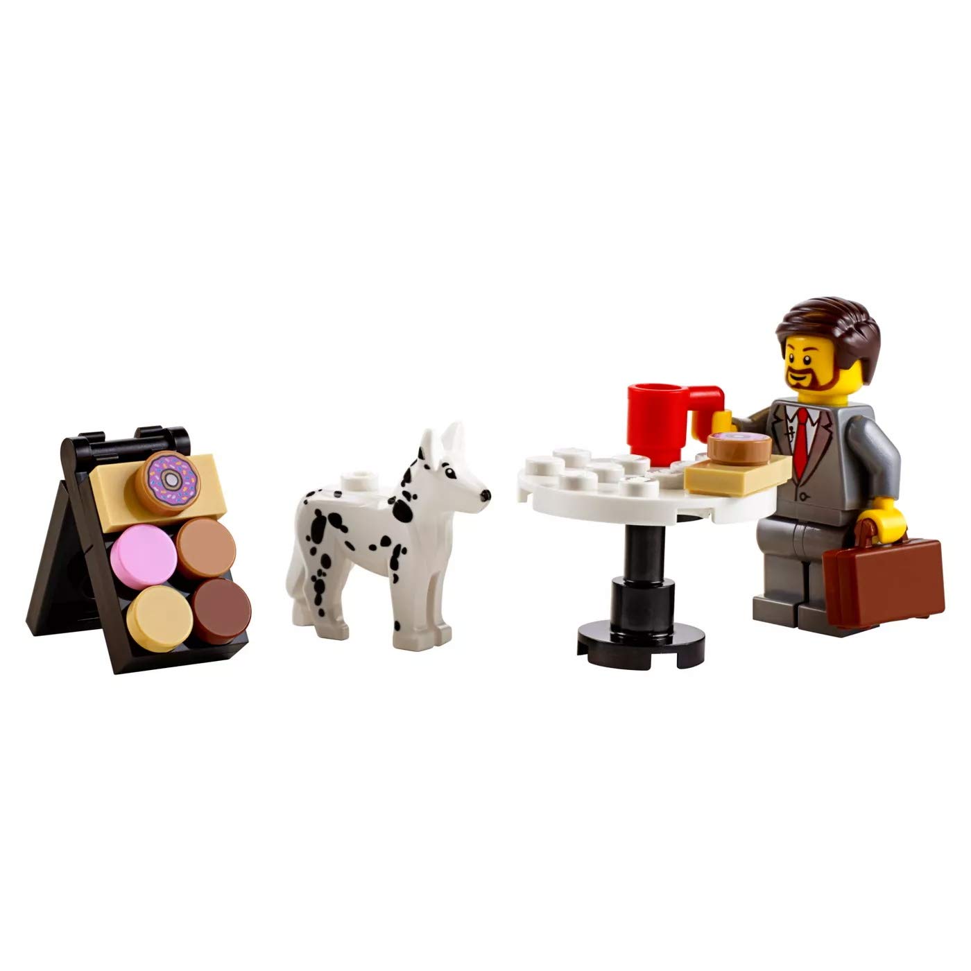 LEGO 40358 Bean There, Donut That