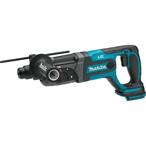 Makita XRH04Z 18V LXT® Lithium-Ion Cordless 7/8" Rotary Hammer, accepts SDS-PLUS bits, Tool Only