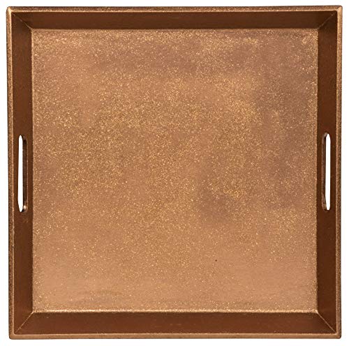 Rust-Oleum 349201-4PK Imagine Craft & Hobby Intense Glitter Paint, 8 Oz, Copper, 4 Pack