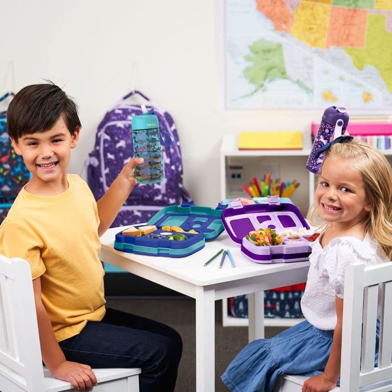 Bentgo® Kids Prints Pack (Shark)