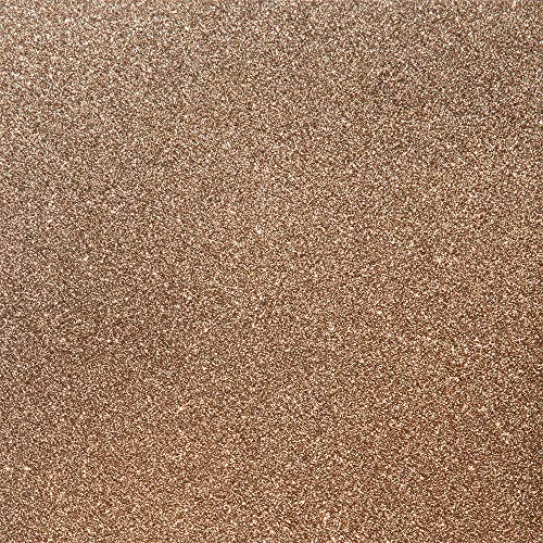 Rust-Oleum 349201-4PK Imagine Craft & Hobby Intense Glitter Paint, 8 Oz, Copper, 4 Pack