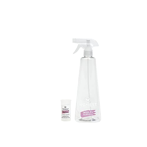 The Honest Company Conscious Cleaning Multi-Surface Refillable Starter Kit