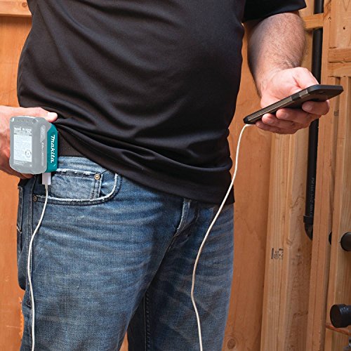 Makita ADP06 12V CXT Lithium-Ion Cordless Power Source