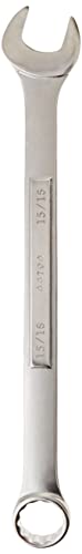 CRAFTSMAN Combination Wrench, SAE, 15/16-Inch (CMMT44704)