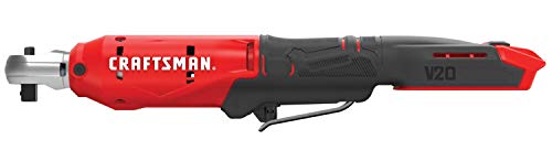 CRAFTSMAN CMCF930B V20* 3/8" Drive Cordless Ratchet (Tool Only)