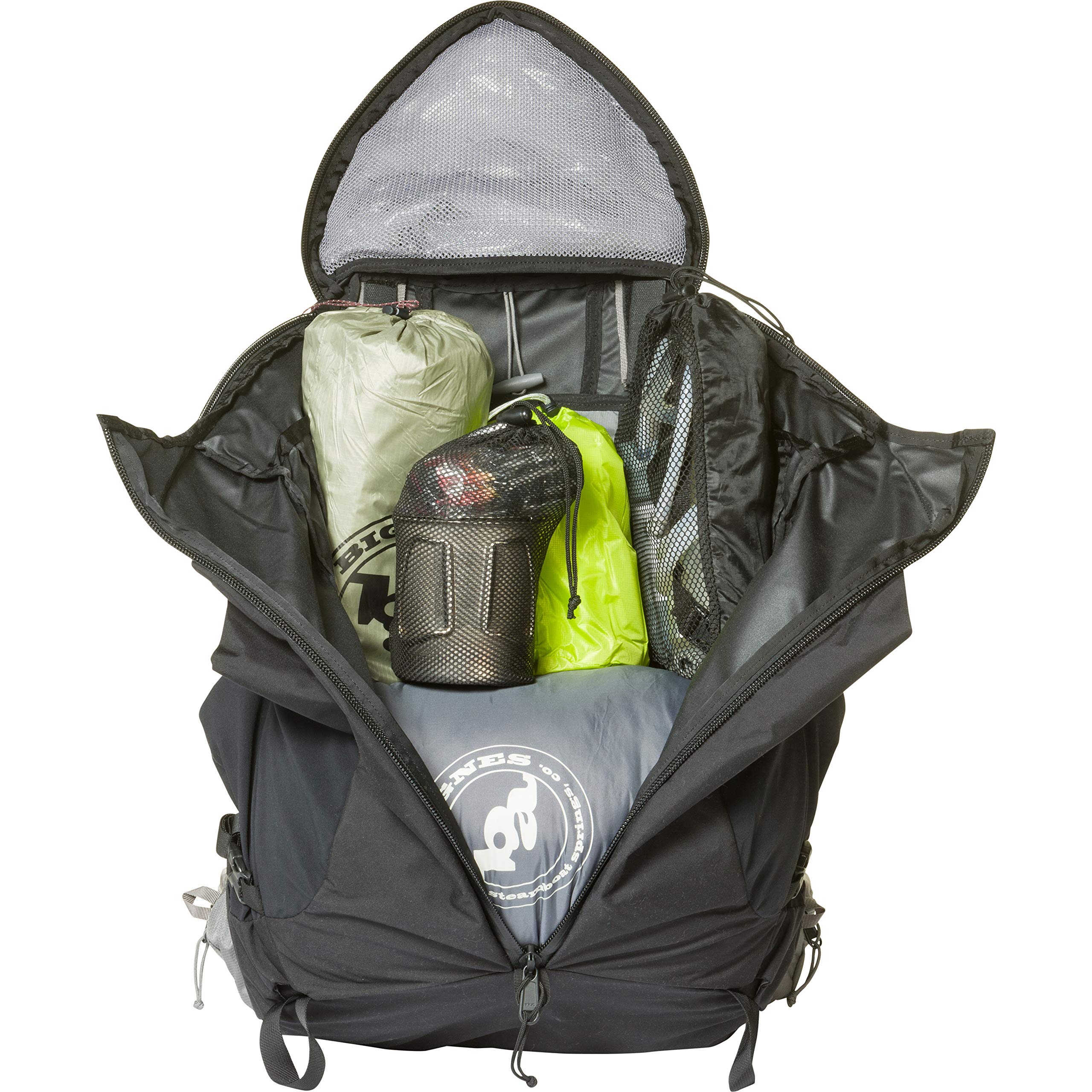 Mystery Ranch Coulee 40 - Daypack Built-in Hydration Sleeve, Lizard, L/XL