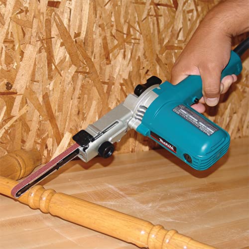 Makita 9032 3/8" x 21" Belt Sander , Blue