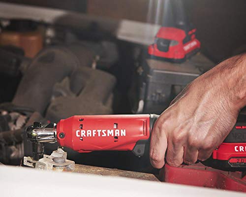 CRAFTSMAN CMCF930B V20* 3/8" Drive Cordless Ratchet (Tool Only)