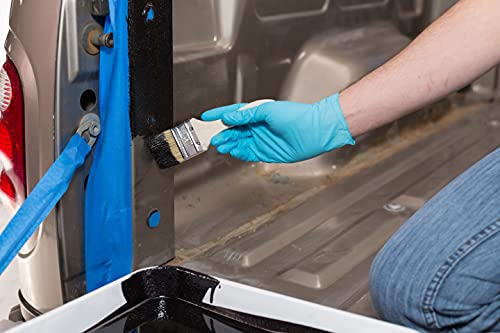 Rust-Oleum 323529 Professional Grade Truck Bed Liner Kit, Black