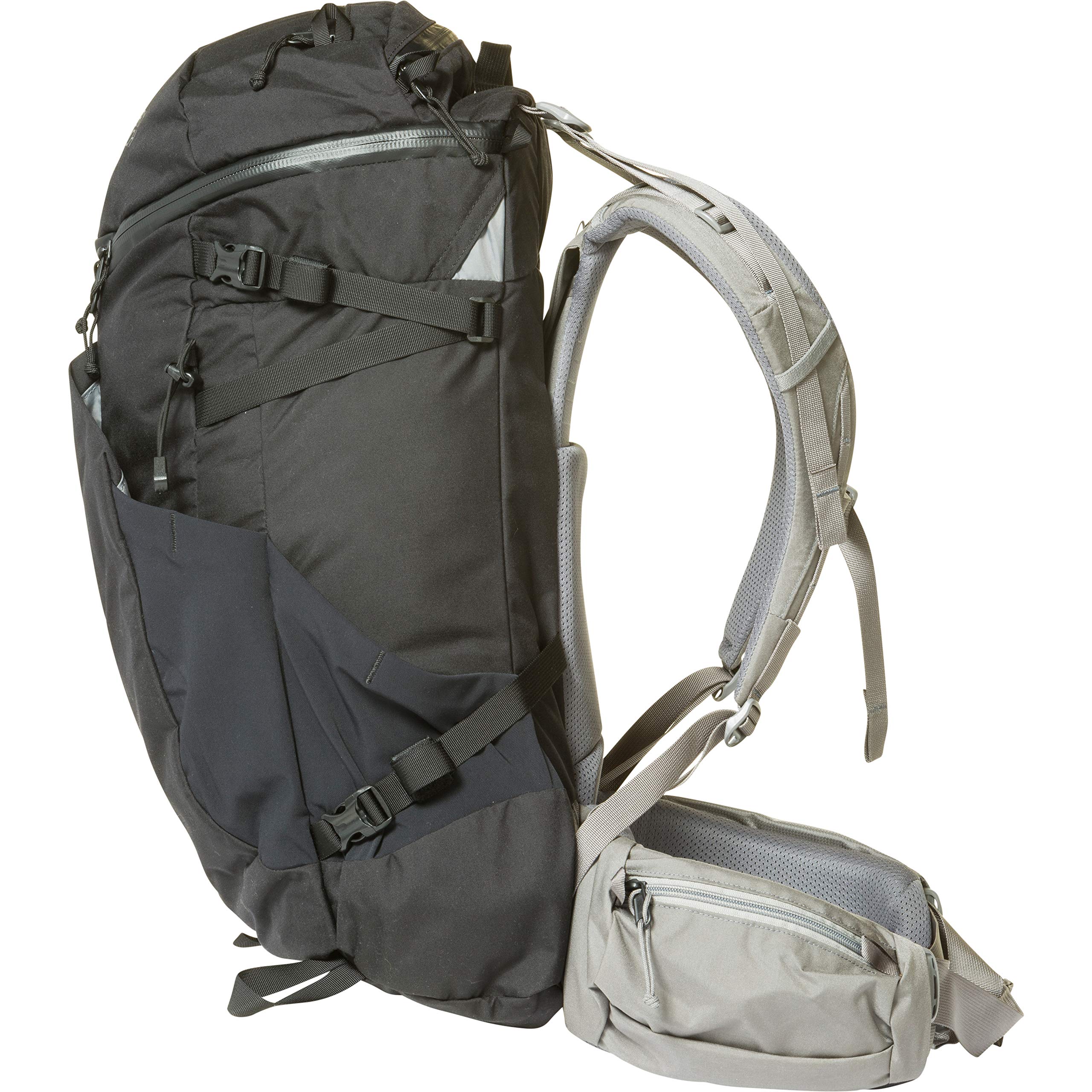Mystery Ranch Coulee 40 - Daypack Built-in Hydration Sleeve, Lizard, L/XL