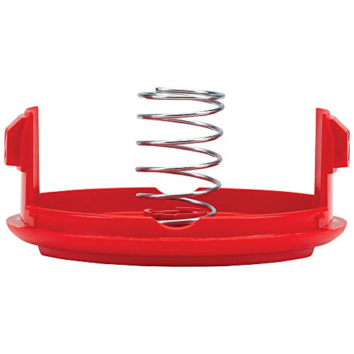 CRAFTSMAN String Trimmer Spool Cap (CMZST120SC), Red