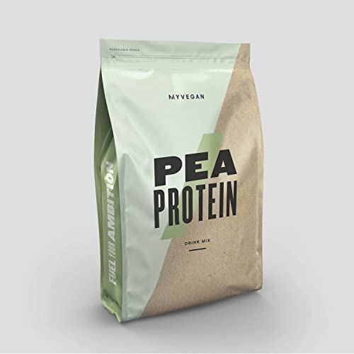 Myprotein® MYVEGAN Pea Protein Isolate Powder - Plant Based Protein Powder, Banana Bread, 2.2 Lb (30 Servings)