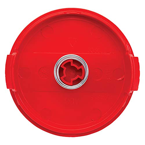 CRAFTSMAN String Trimmer Spool Cap (CMZST120SC), Red