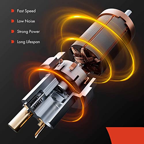 A-Premium Electric Fuel Pump Module Assembly with Sending Unit Compatible with Chrysler Pacifica LX Base Limited Touring Base 2007 2008 V6 4.0L Gas Sport Utility, Replace# 2202-496278