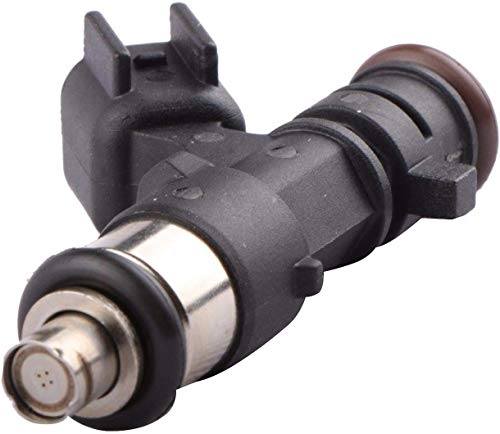 MOSTPLUS 812-12138 0280158028 Fuel Injectors Compatible with 2004-2011 Dodge Stratus Nitro Journey/ 2004-2011 Chrysler Sebring Pacifica 300 (Set of 6)