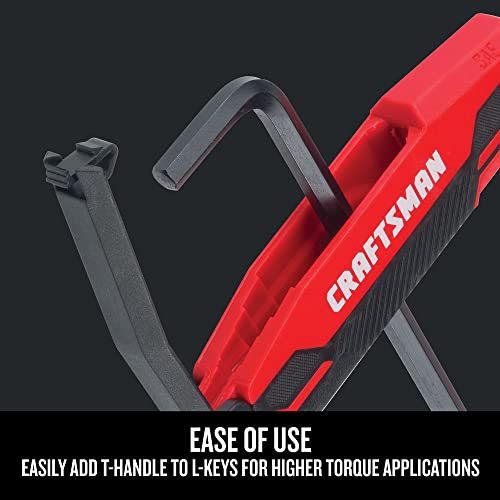 Craftsman 100PC Hex Key Master Set (CMHT26300)