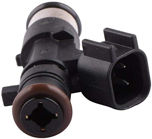 MOSTPLUS 812-12138 0280158028 Fuel Injectors Compatible with 2004-2011 Dodge Stratus Nitro Journey/ 2004-2011 Chrysler Sebring Pacifica 300 (Set of 6)