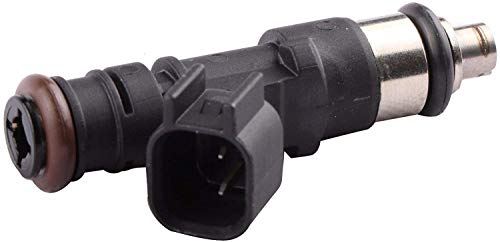 MOSTPLUS 812-12138 0280158028 Fuel Injectors Compatible with 2004-2011 Dodge Stratus Nitro Journey/ 2004-2011 Chrysler Sebring Pacifica 300 (Set of 6)