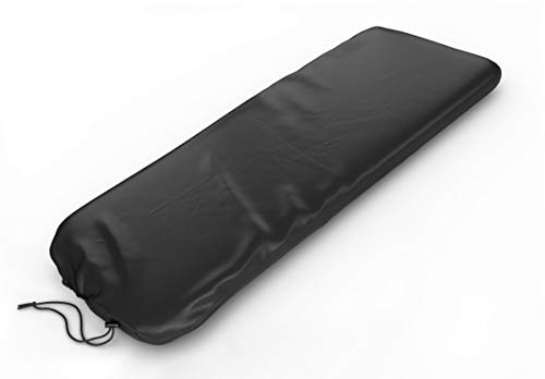 AutoTech Park Foldable Sunshade Compatible with 2017-2023 Chrysler Pacifica Mini Van, Custom-fit Windshield Sun Shade