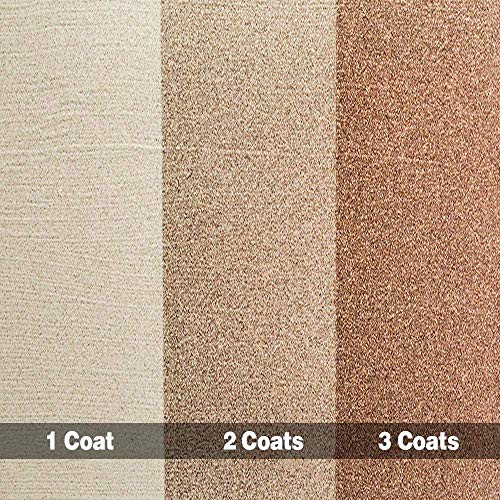 Rust-Oleum 344697 Specialty Glitter Spray Paint, 10.25 Oz, Rose Gold