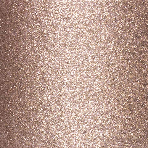 Rust-Oleum 344697 Specialty Glitter Spray Paint, 10.25 Oz, Rose Gold