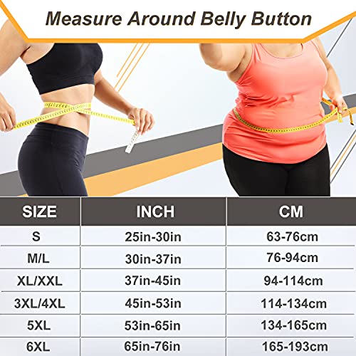 ABACKH Back Brace for Lower Back Pain - Lumbar Support Belt for Women & Men - Relief Back Pain,Lower Back Pain Relief for Herniated Disc, Sciatica, Scoliosis,Lower Back Belt 5XL(53"-65")