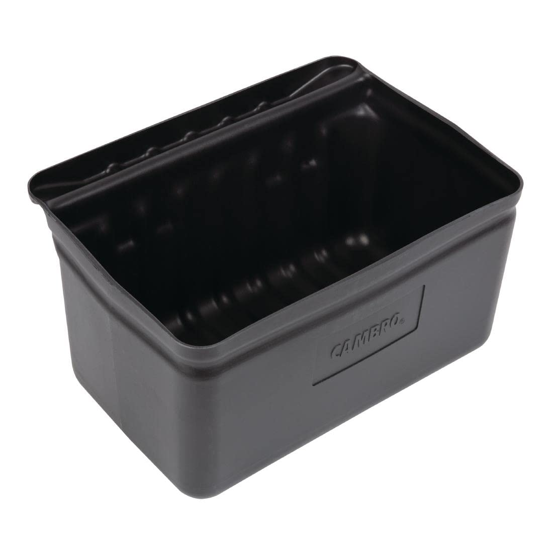 Cambro 2-1/2 gal Silverware Holder