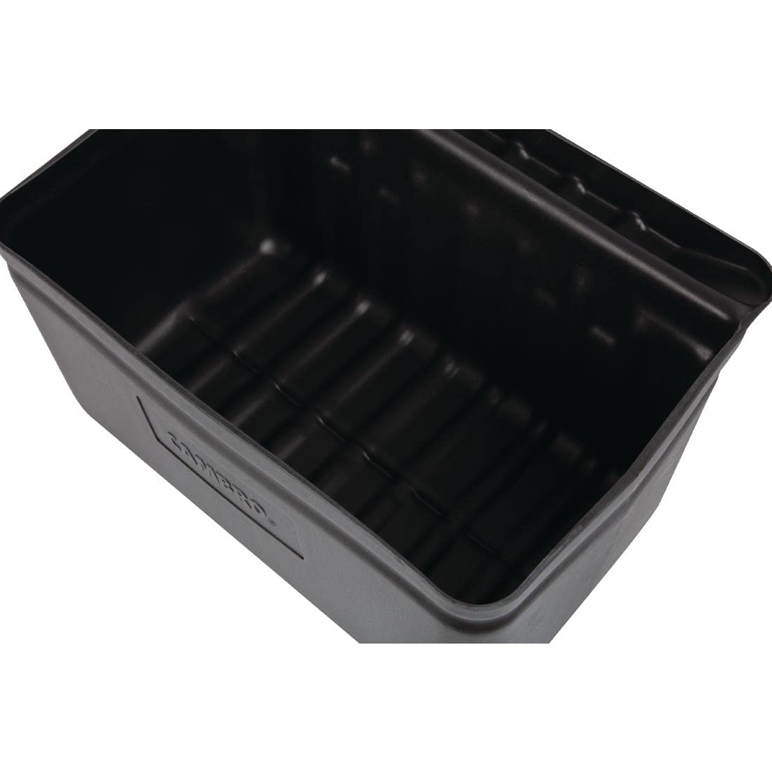 Cambro 2-1/2 gal Silverware Holder