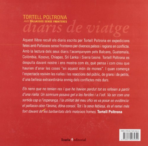 TORTELL POLTRONA AMB PALLASSOS SENSE FRONTERE (Spanish Edition)